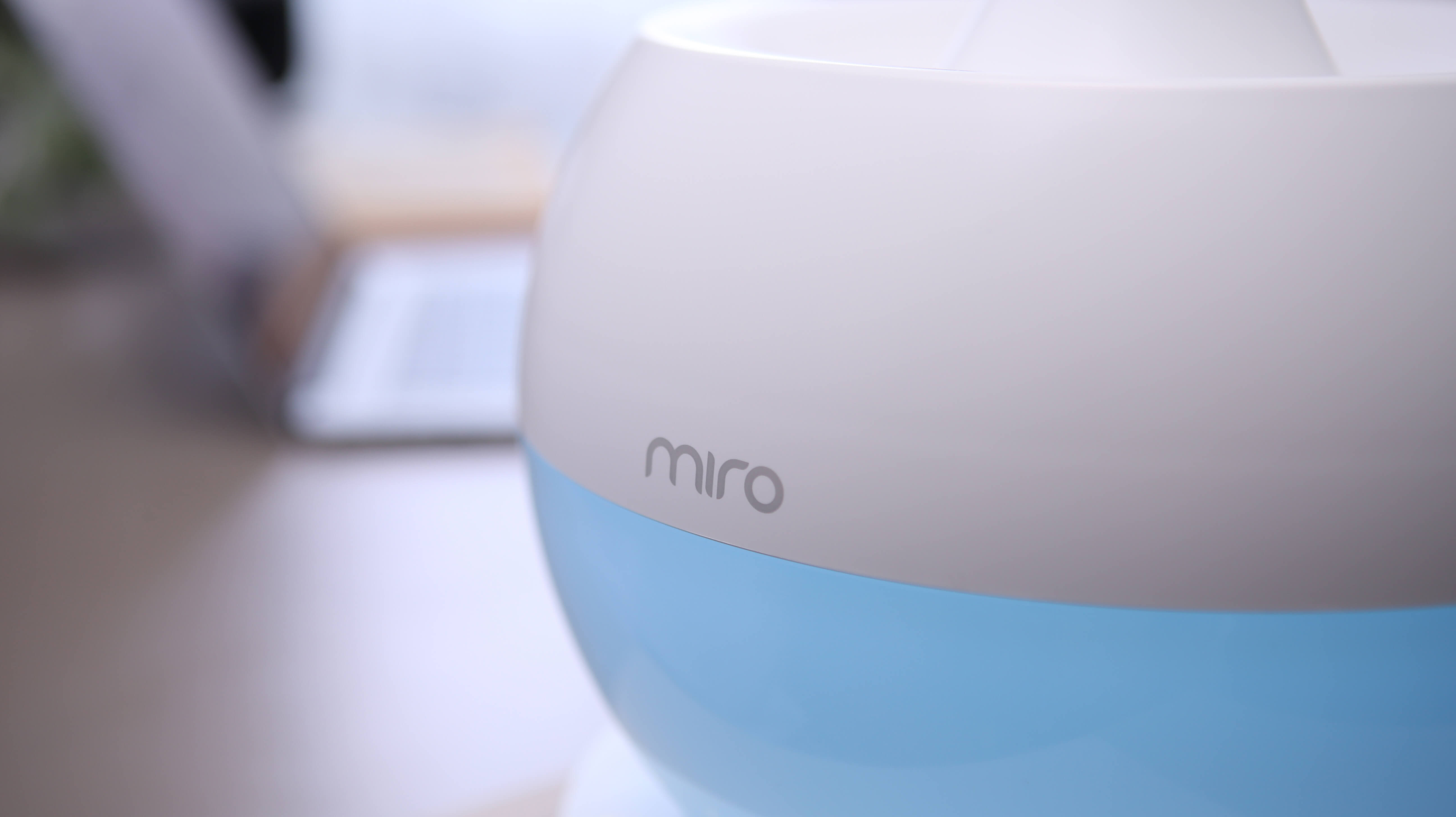 Indoor Air Improvements From the Use and Care of Home Humidifiers — Miro