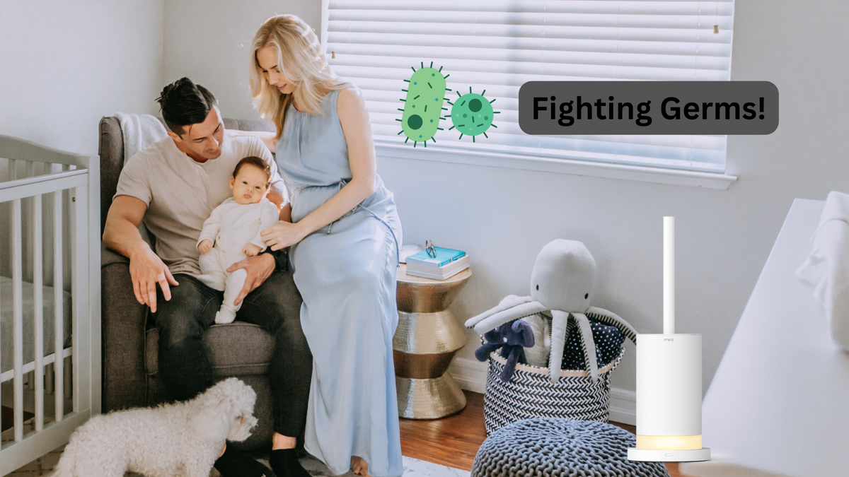 Keeping Your Baby Safe From Germs — Miro