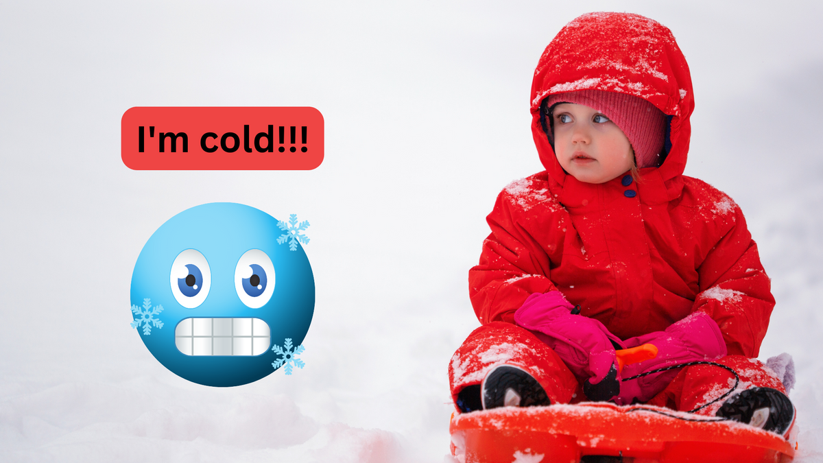 Making Sure Your Baby Isn't Too Cold — Miro