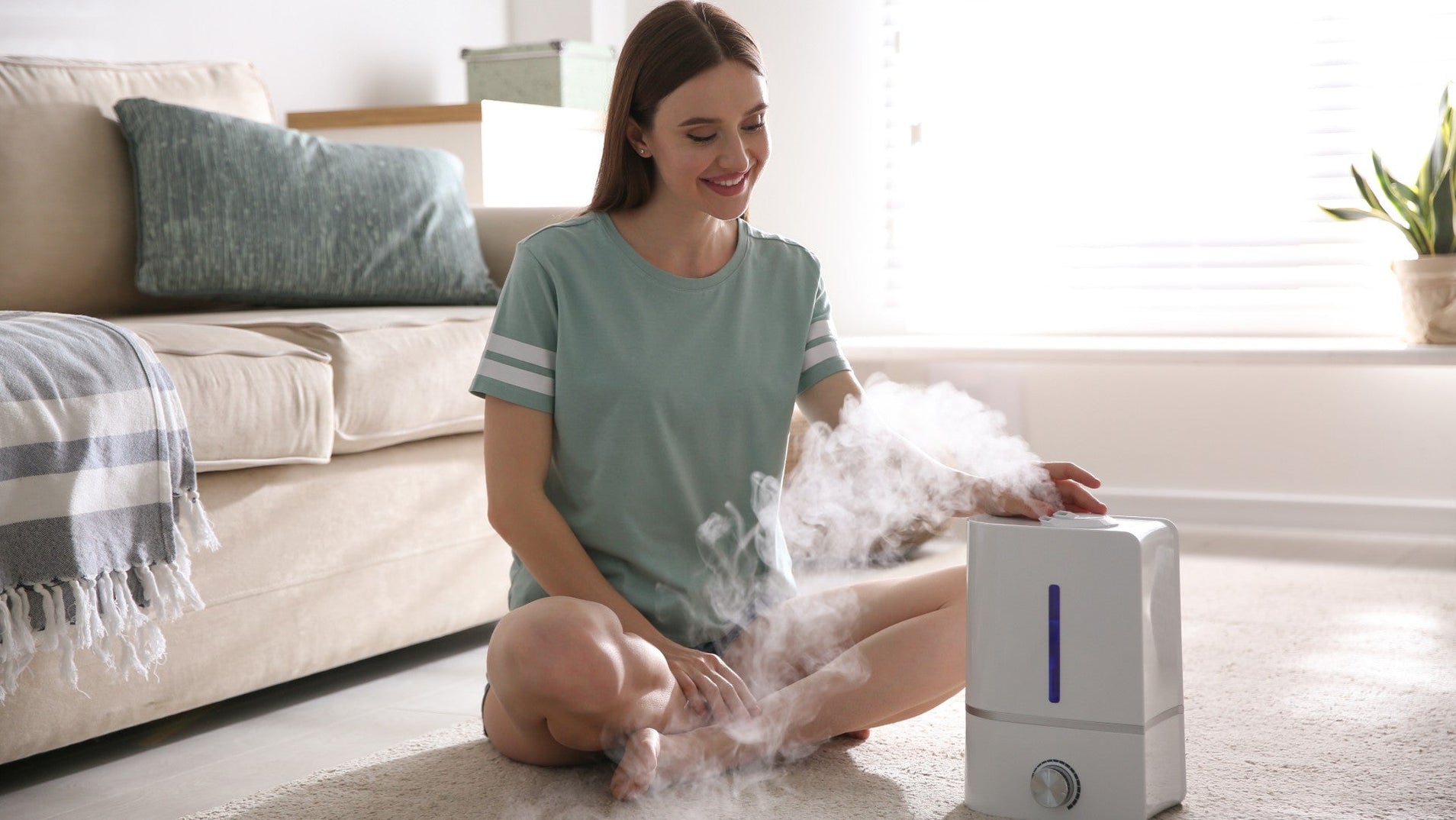 Pink Residue in Humidifier: Causes, Prevention, and Removal — Miro